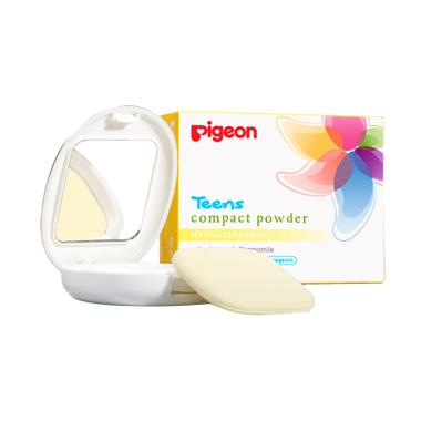 Pigeon Compact Powder Hypoallergenic - Harga Termurah Mei 2021 | Blibli