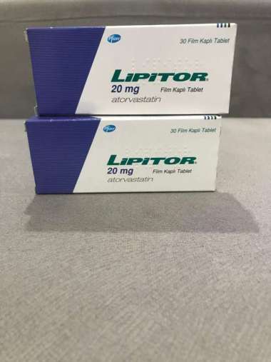 Lipitor 20 Mg Per Box Lengkap Harga Terbaru Agustus 2022 | Blibli