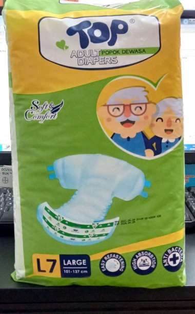Jual Pempers Dewasa Perekat Murah - Update Harga Grosir Hari Ini | Blibli