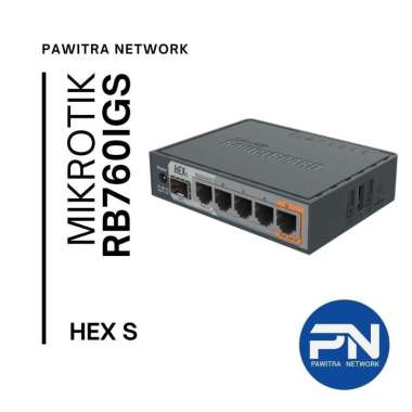 Jual Mikrotik Hex Rb760 Igs Original Murah - Harga Diskon Mei 2023 | Blibli