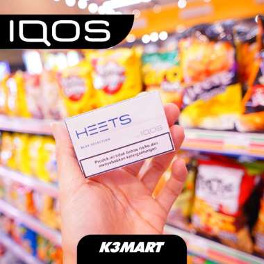 Jual Heets Blue Selection Original, Murah & Diskon Mei 2023 | Blibli