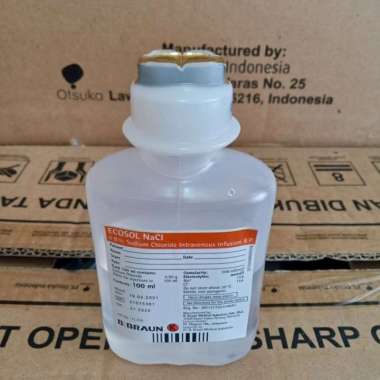 Cairan Infus 100 Ml Lengkap Harga Terbaru Juli 2022 | Blibli