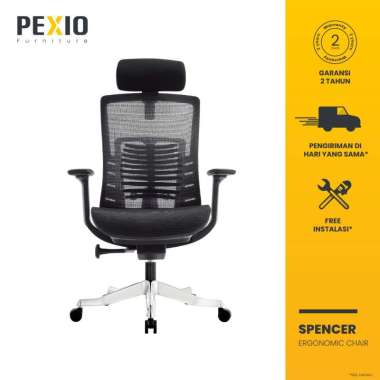 Jual Kursi Ergonomis Pexio Original Murah - Harga Diskon Oktober 2022 ...