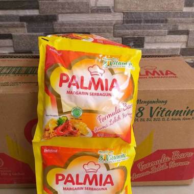 Jual Margarine Palmia 1 Karton Termurah - Harga Grosir Terupdate Hari ...