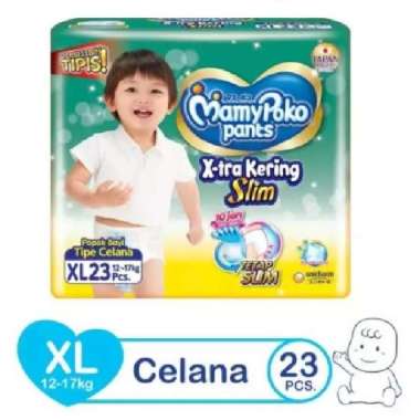 Jual Mamypoko Gembung Xl Termurah - Harga Grosir Terupdate Hari Ini | Blibli
