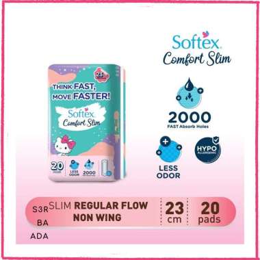 Jual Softex Hello Kitty Non Wing Termurah - Harga Grosir Terupdate Hari ...