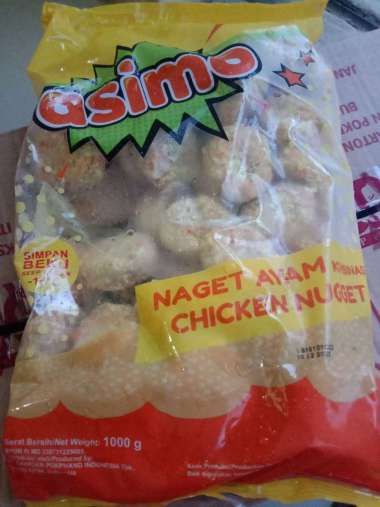 Jual Asimo Nuget 1 Kg Termurah - Harga Grosir Terupdate Hari Ini | Blibli