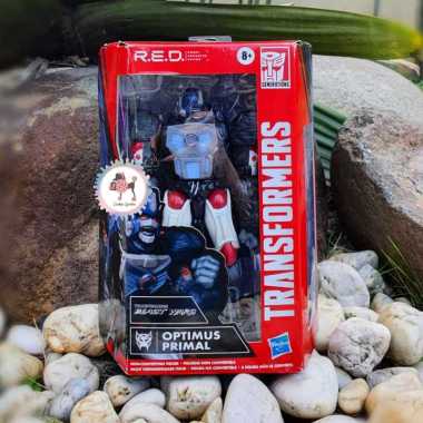 Jual Transformers Red Optimus Primal Original Harga Termurah April 2023 ...