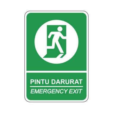 Jual Pintu Emergency Exit Original Murah - Harga Diskon Januari 2024 ...