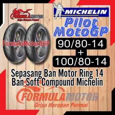 Jual Michelin Moto Gp 14 80 80 Terbaru Dengan Harga Termurah Di 2023 ...