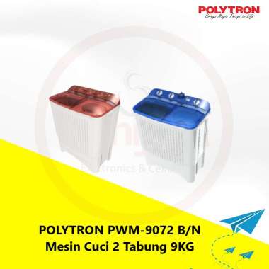 Jual Mesin Cuci Polytron Primadona Samba 1 Original, Murah & Diskon ...