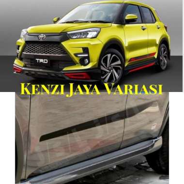 Jual Toyota Raize Side List Terbaru Dengan Harga Termurah Di 2022 | Blibli