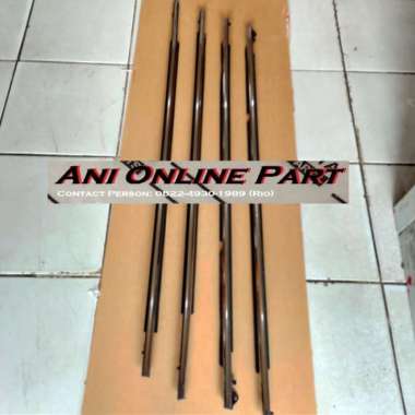 Jual Chrome Kaca Innova Reborn Original Toyota Terbaru Dengan Harga ...