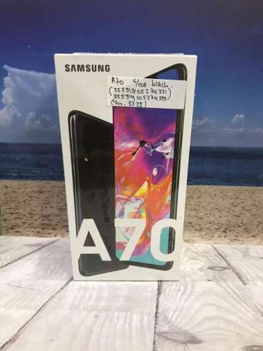 Jual Samsung A70 Harga 2 Juta Original, Murah & Diskon Januari 2023 ...