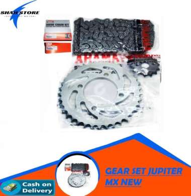 Jual Rantai Motor 1 Set Yamaha Jupiter Mx Terbaru Dengan Harga Termurah Di 2023 | Blibli