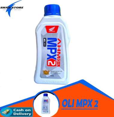 Jual Oli Mesin Motor Matic Mpx 2 Terbaru Dengan Harga Termurah Di 2022 ...