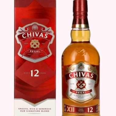 Jual Chivas Regal 12 New Termurah - Harga Grosir Terupdate Hari Ini ...