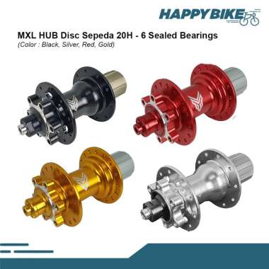 Hub Sepeda Gratis Ongkir 🏷️ Harga Murah Juni 2026
