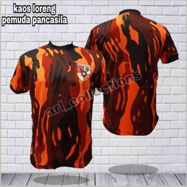 Jual Kain Loreng Pemuda Pancasila Model Terbaru - Harga Promo Agustus ...