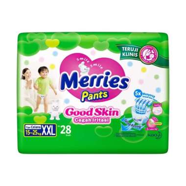 Jual Pampers Marries Pants Xxl Termurah - Harga Grosir Terupdate Hari ...
