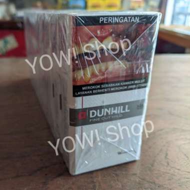Jual Rokok Dunhill 20 Termurah - Harga Grosir Terupdate Hari Ini | Blibli