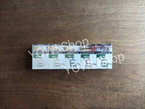 Jual Rokok Red Mild Menthol Termurah - Harga Grosir Terupdate Hari Ini ...