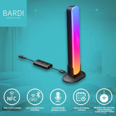 Jual Bardi Smart Light Bar Terbaik Januari 2023 - Harga Murah & Gratis ...