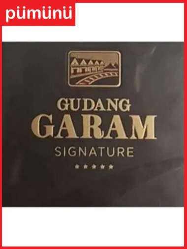 Jual Rokok Gudang Garam Hitam Termurah - Harga Grosir Terupdate Hari ...