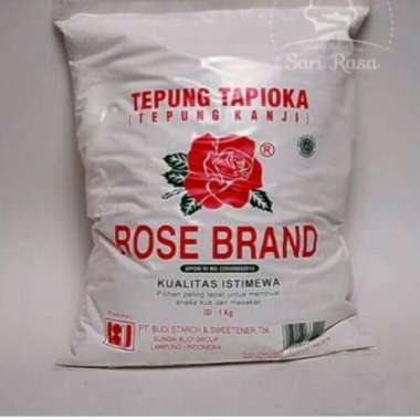 Jual Tepung Rose Brand 1 Kg Original, Murah & Diskon Januari 2023 | Blibli
