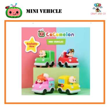 Jual Cocomelon Truck Original Harga Termurah Desember 2022 | Blibli
