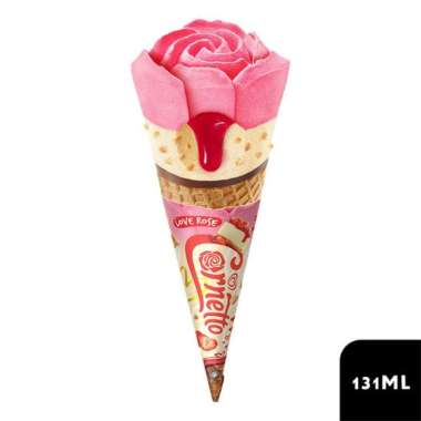 Jual Cornetto Love Rose Terbaru - Harga Promo November 2023 | Blibli