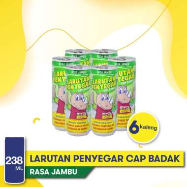 Jual Larutan Cap Badak Terbaru - Harga Murah | Blibli.com