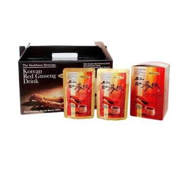 Jual Produk Ginseng Merah Korea - Harga Promo & Diskon | Blibli.com