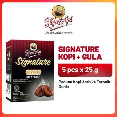 Jual Kopi Kapal Api Signature Karton Termurah - Harga Grosir Terupdate ...