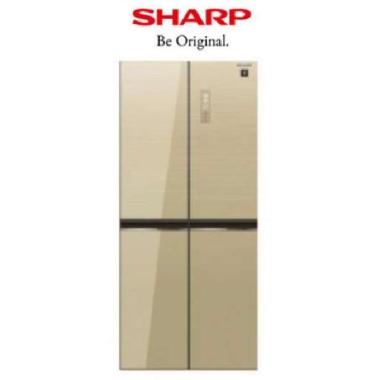 Jual Kulkas 4 Pintu Sj If51 Original, Murah & Diskon Desember 2022 | Blibli