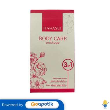 Hanasui Official Care Lengkap Harga Terbaru Februari 2023 | Blibli