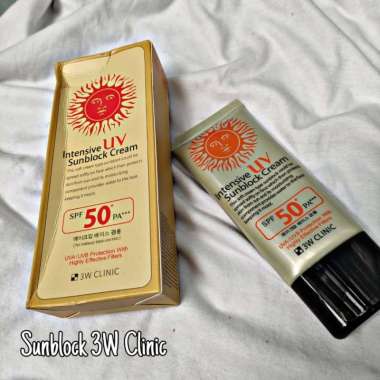 Sunblock Spf 50 Made In Korea Lengkap Harga Terbaru April 2023 | Blibli