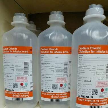 Cairan Nacl Lengkap Harga Terbaru Agustus 2024 | Blibli