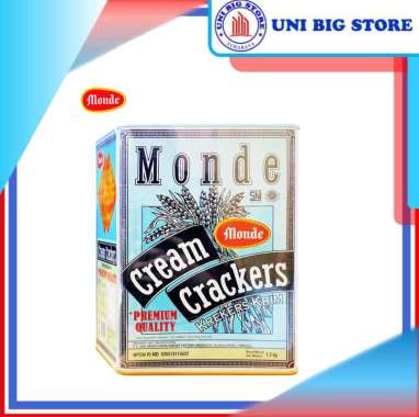 Jual Monde Crackers Kaleng Terbaik Januari 2023 - Harga Murah & Gratis ...