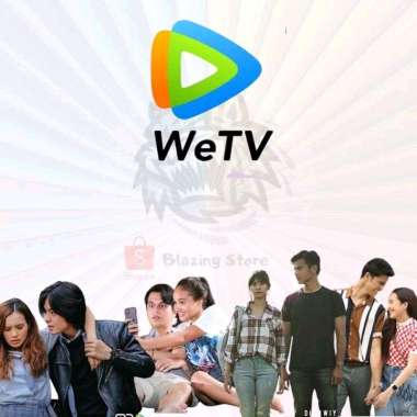 WeTV VIP - Harga Termurah 2024 | Blibli
