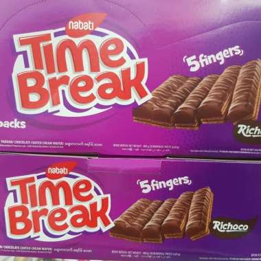 Jual Nabati Time Break 1 Dus Termurah - Harga Grosir Terupdate Hari Ini ...