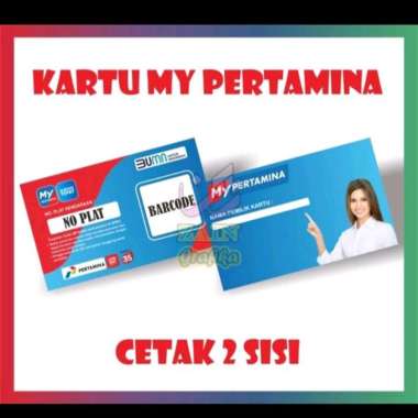 Jual Cetak Barcode My Pertamina Terbaik Oktober 2023 - Harga Murah & Gratis Ongkir - Blibli