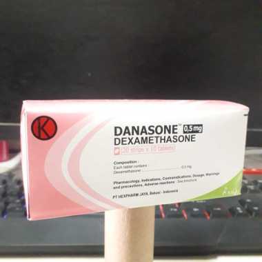 Dexametason 1 Box Lengkap Harga Terbaru September 2023 | Blibli