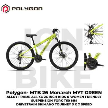 Harga Polygon Bike