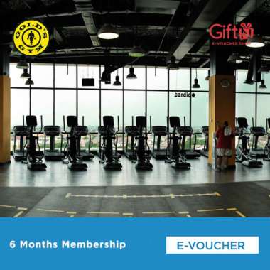 Jual Membership Gold Gym - Harga Terbaru Di 2022 | Blibli