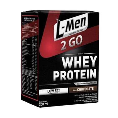 Jual Susu L Men Murah - Harga Promo | Blibli.com