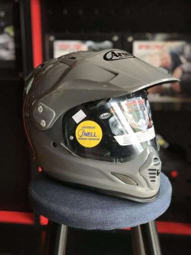 Jual Helm Arai Grey Full Face Terbaru Dengan Harga Termurah Di 2023 ...