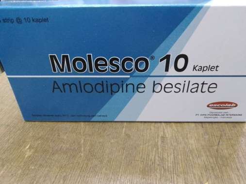 Molesco 10 Mg Lengkap Harga Terbaru Juni 2023 | Blibli
