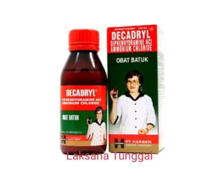 Decadryl Sirup Lengkap Harga Terbaru Maret 2023 | Blibli