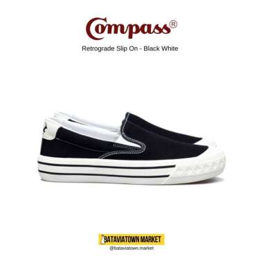 Jual Sepatu Compass Slipon Model Terbaru - Harga Promo Juni 2023 | Blibli